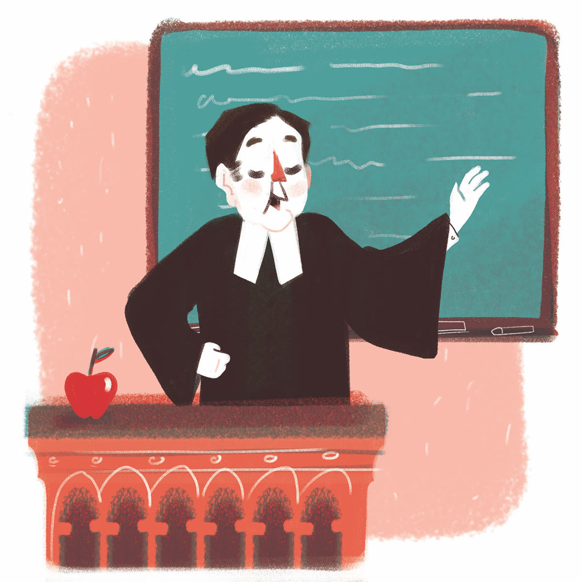 How I Brought the Court to My Classroom | Capilano Courier