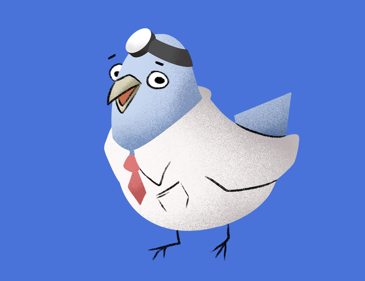 Doctor Pigeon | Capilano Courier