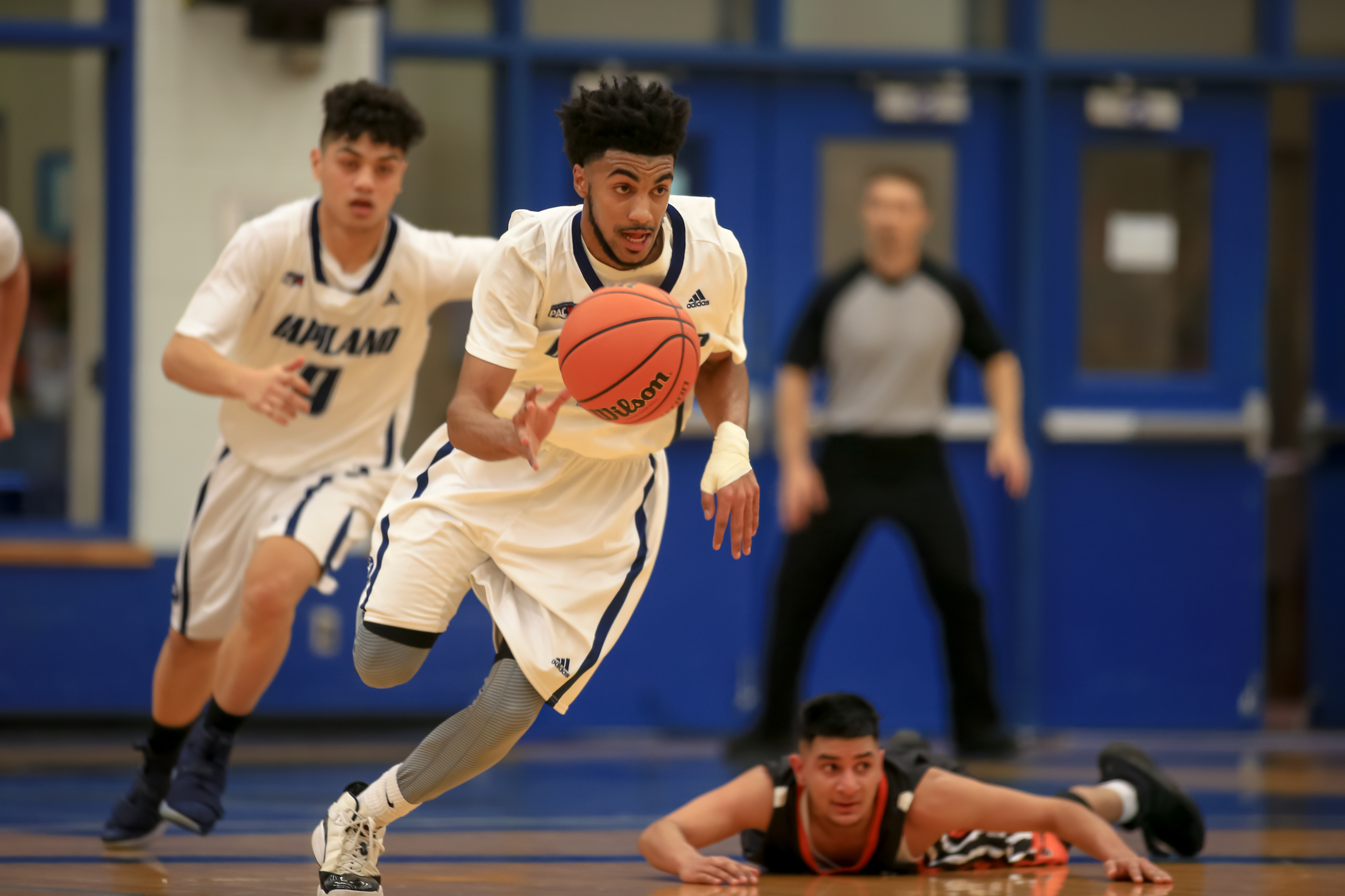 Hassan Phills is Phillin’ it | Capilano Courier