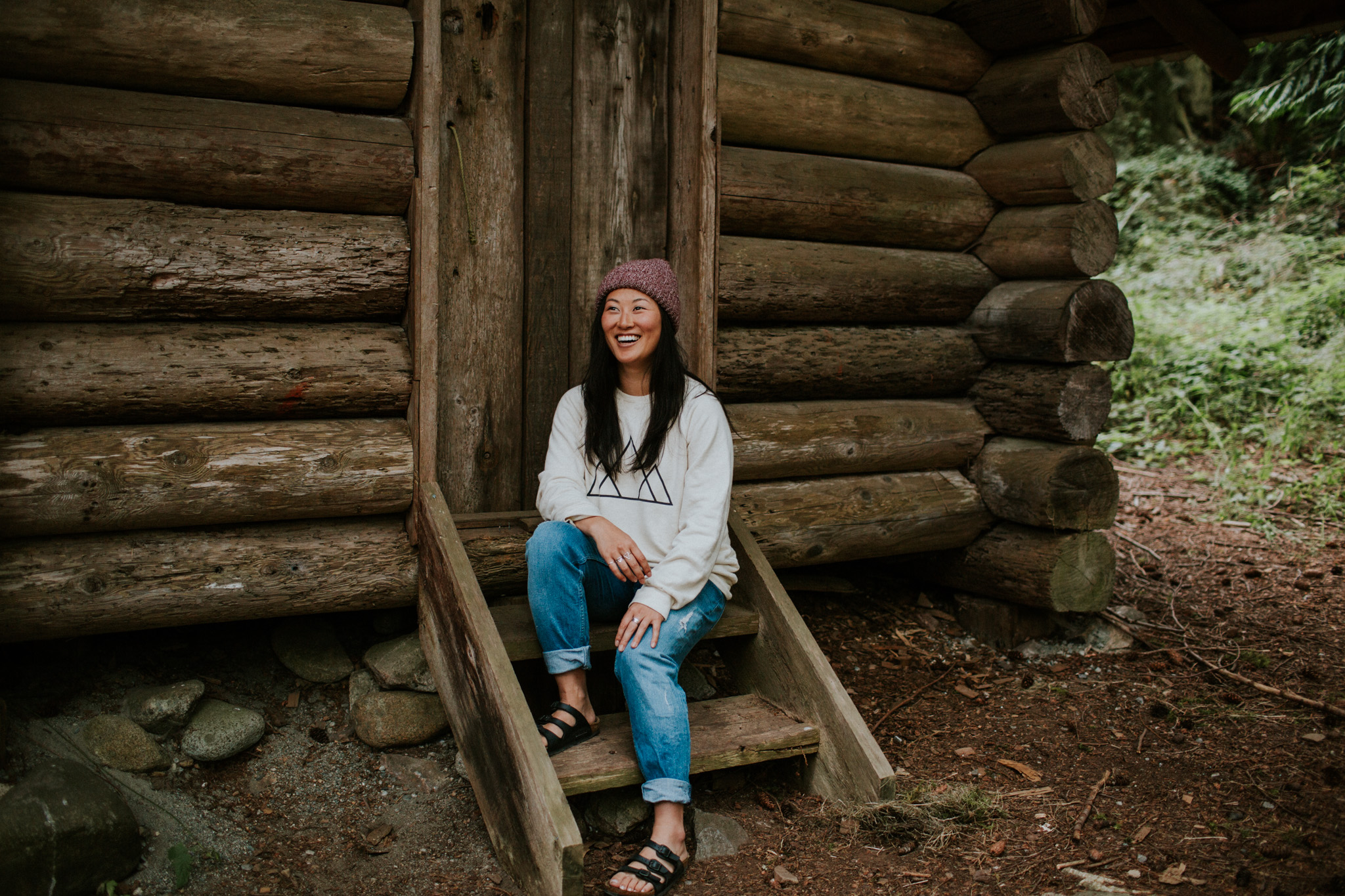 Q&A with Kaya Dorey of sustainable apparel line Novel Supply Co.