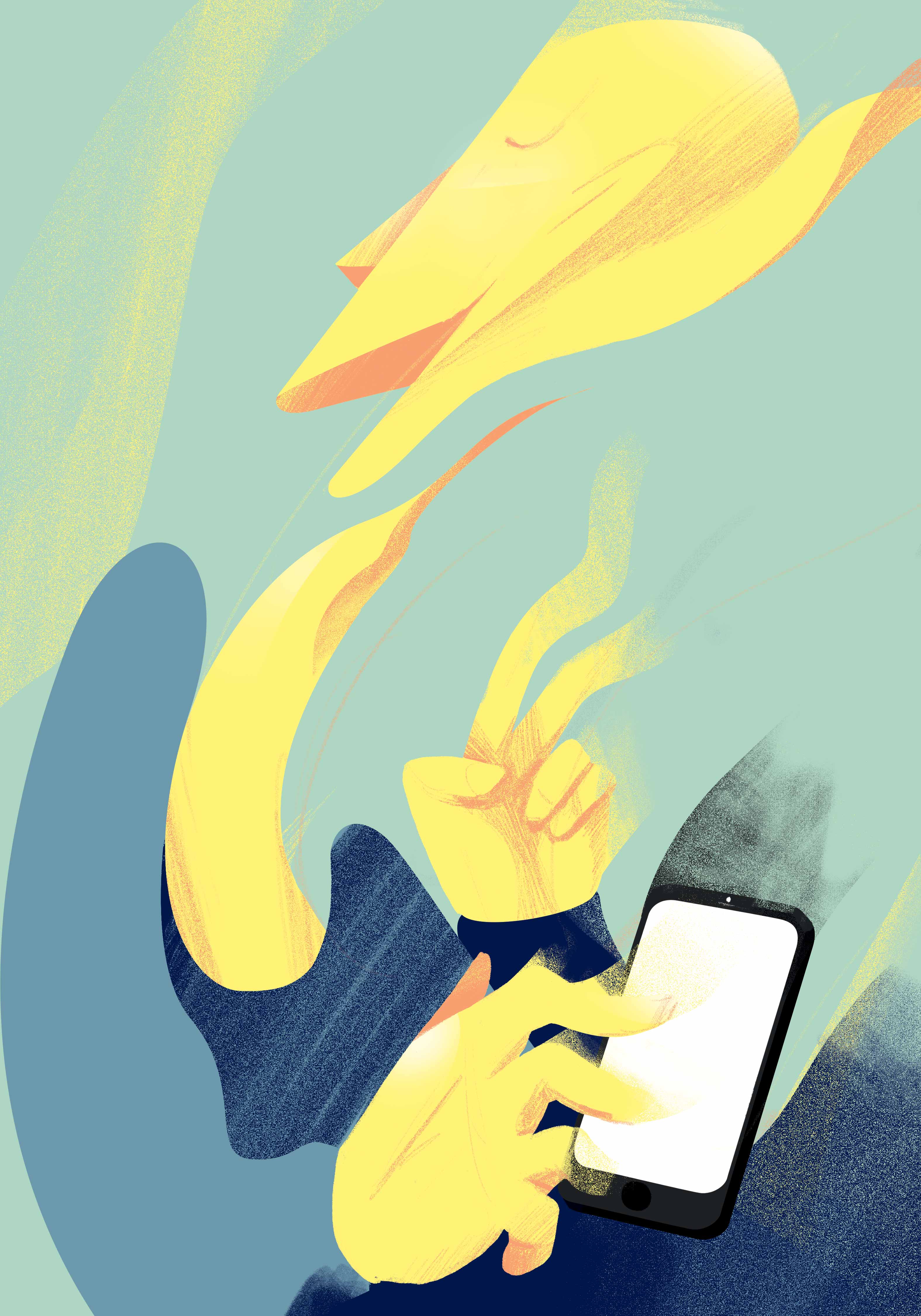 There one second, gone the next - "Ghosting" explained by dating experts