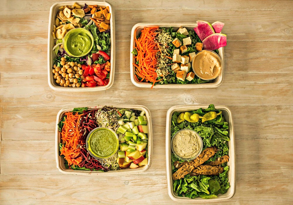 North Shore eatery dishes out hearty plant-based goods - Capilano Courier