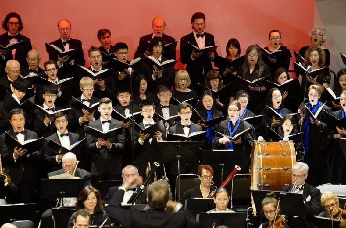 More than just ‘elevator music’: CapU's spring concert honours Viennese ...