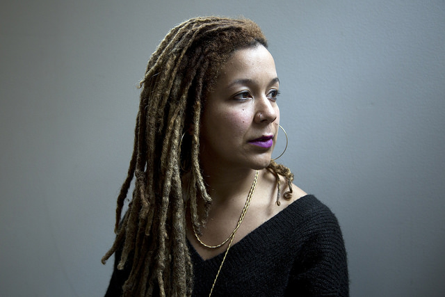 CapU presents best-selling author Robyn Maynard - Capilano Courier