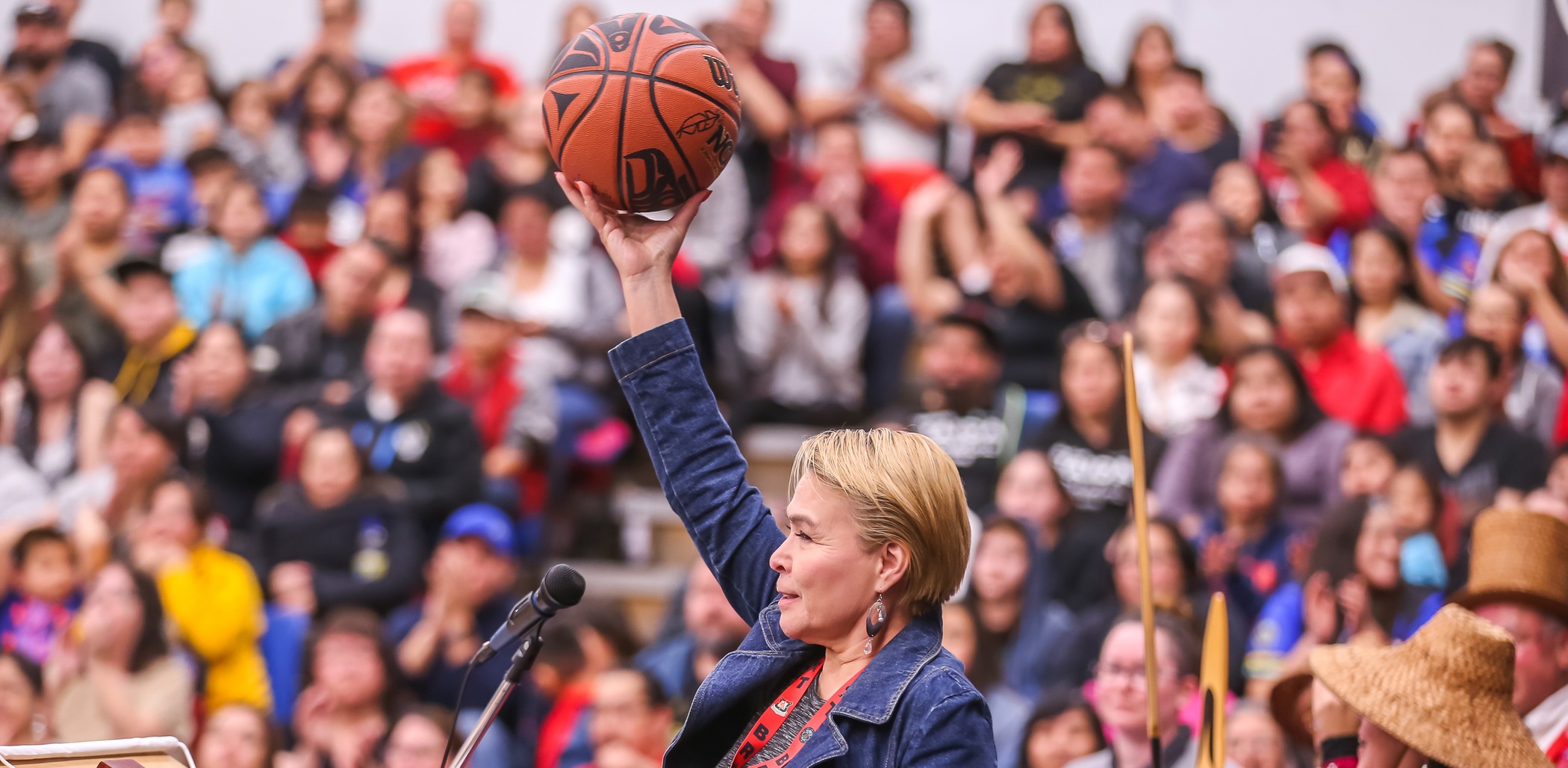 Junior All-Native Basketball Tournament a glowing success - Capilano ...