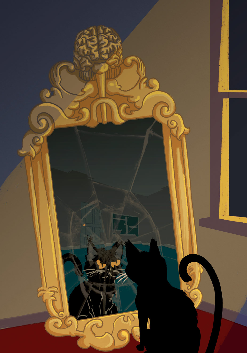 Creepin’ It Real: The Psychology of Superstition | Capilano Courier