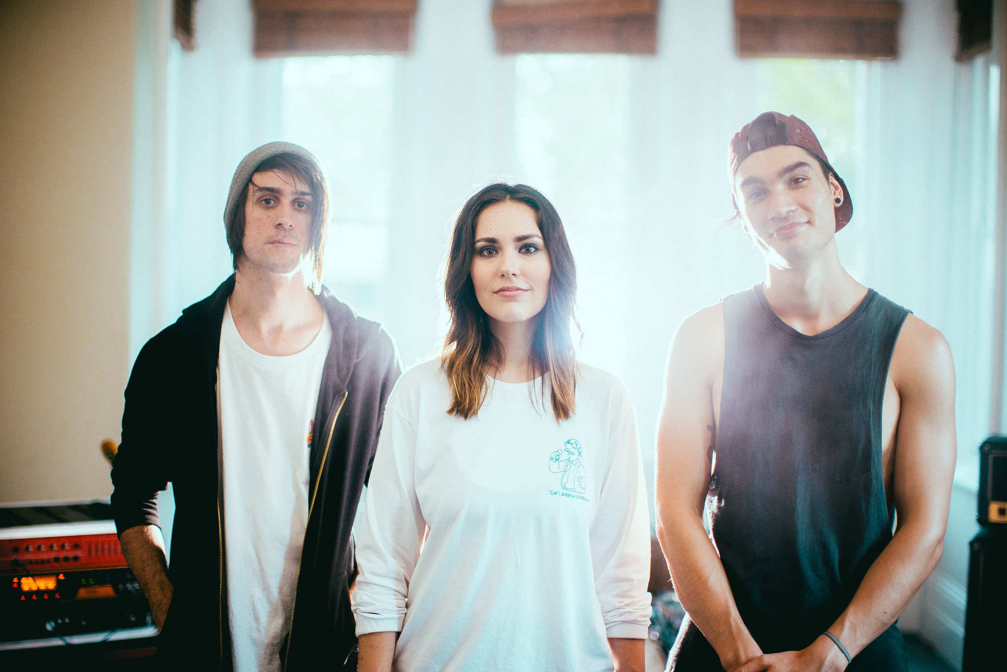 Stand Atlantic is Back with a New Album and Tour - Capilano Courier