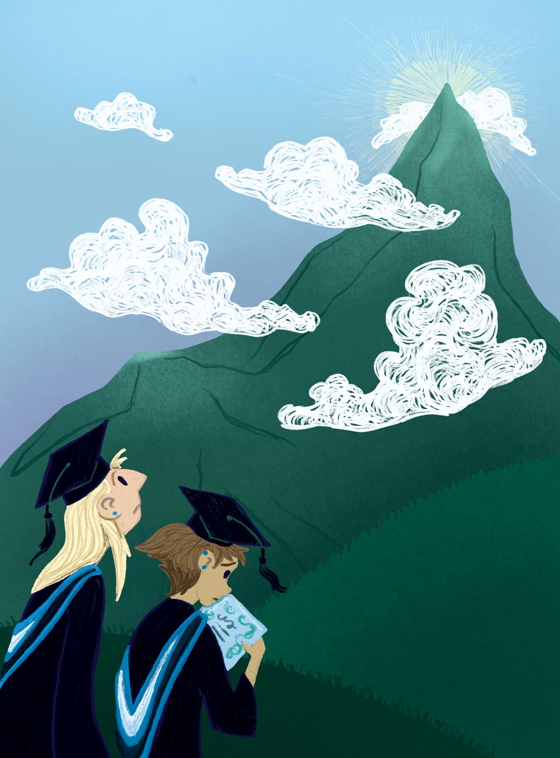 Finding a Job After Graduation | Capilano Courier