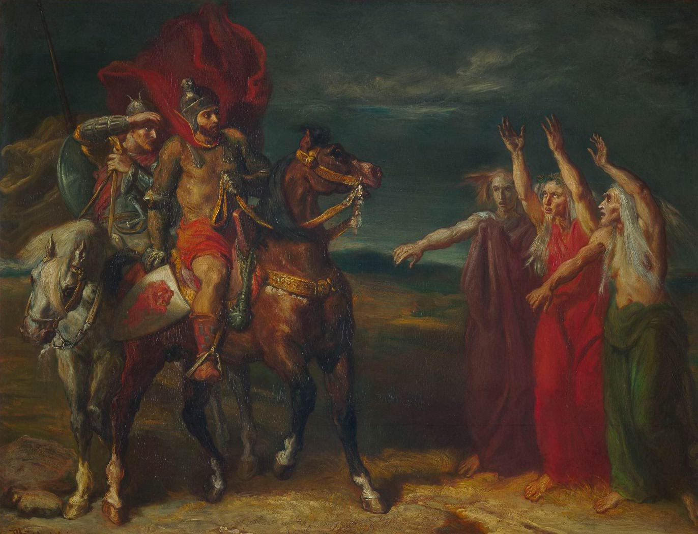 Bold, Bloody, & Bewitching | Capilano Courier