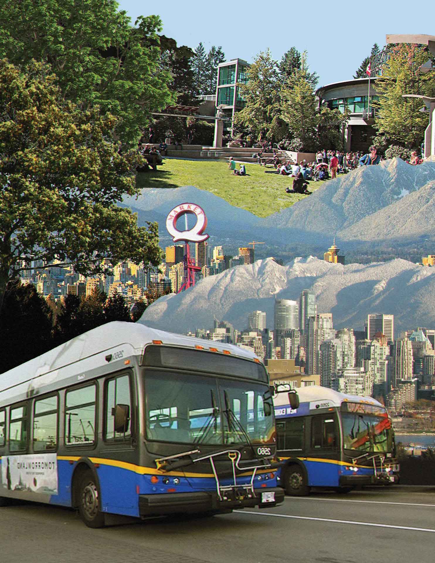 TransLink Spring Service Changes Bring New Routes to the North Shore ...