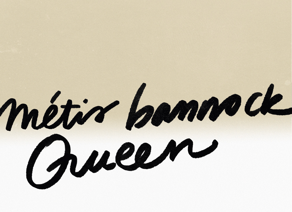 Inside the Studio: Métis Bannock Queen | Capilano Courier